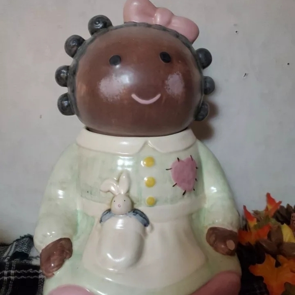 Source Unknown | Kitchen | Vintage Treasure Craft Rag Doll Spice Cookie ...
